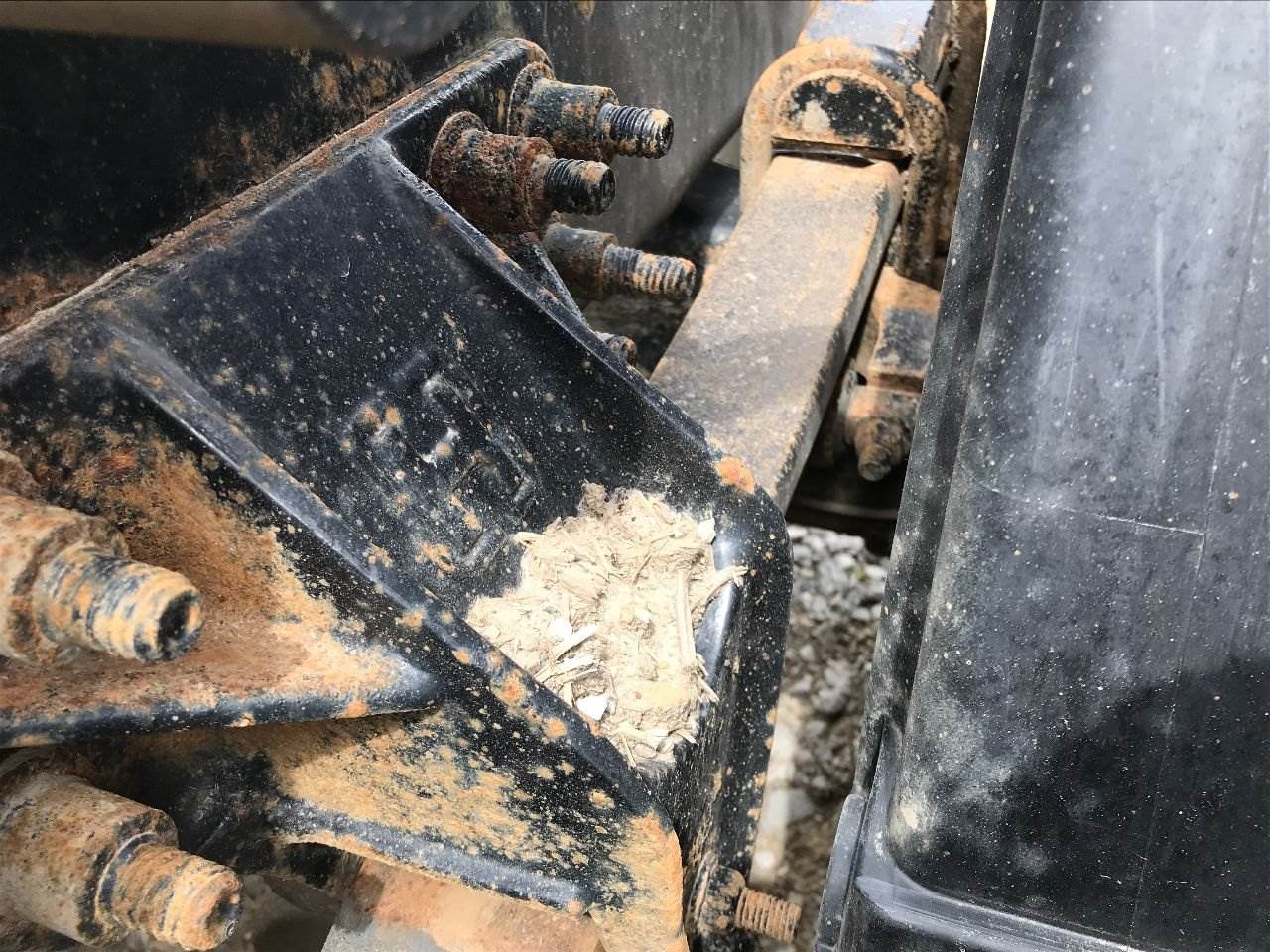 2016 Caterpillar CT660 Rear Leaf Spring For Sale | Des Moines, IA ...