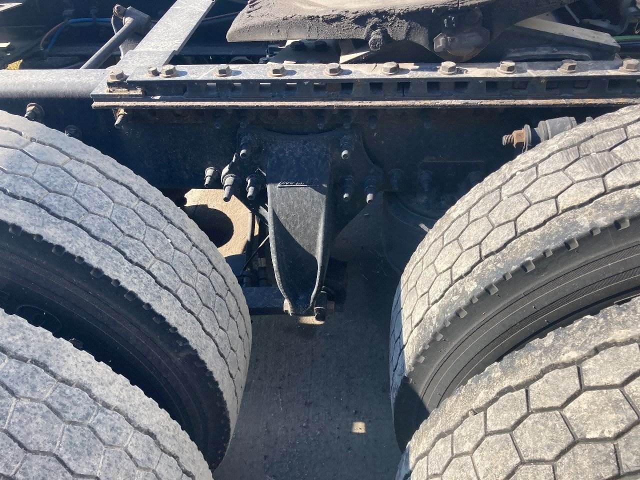 2017 Freightliner Cascadia Rear Leaf Spring For Sale | Kansas City, MO ...