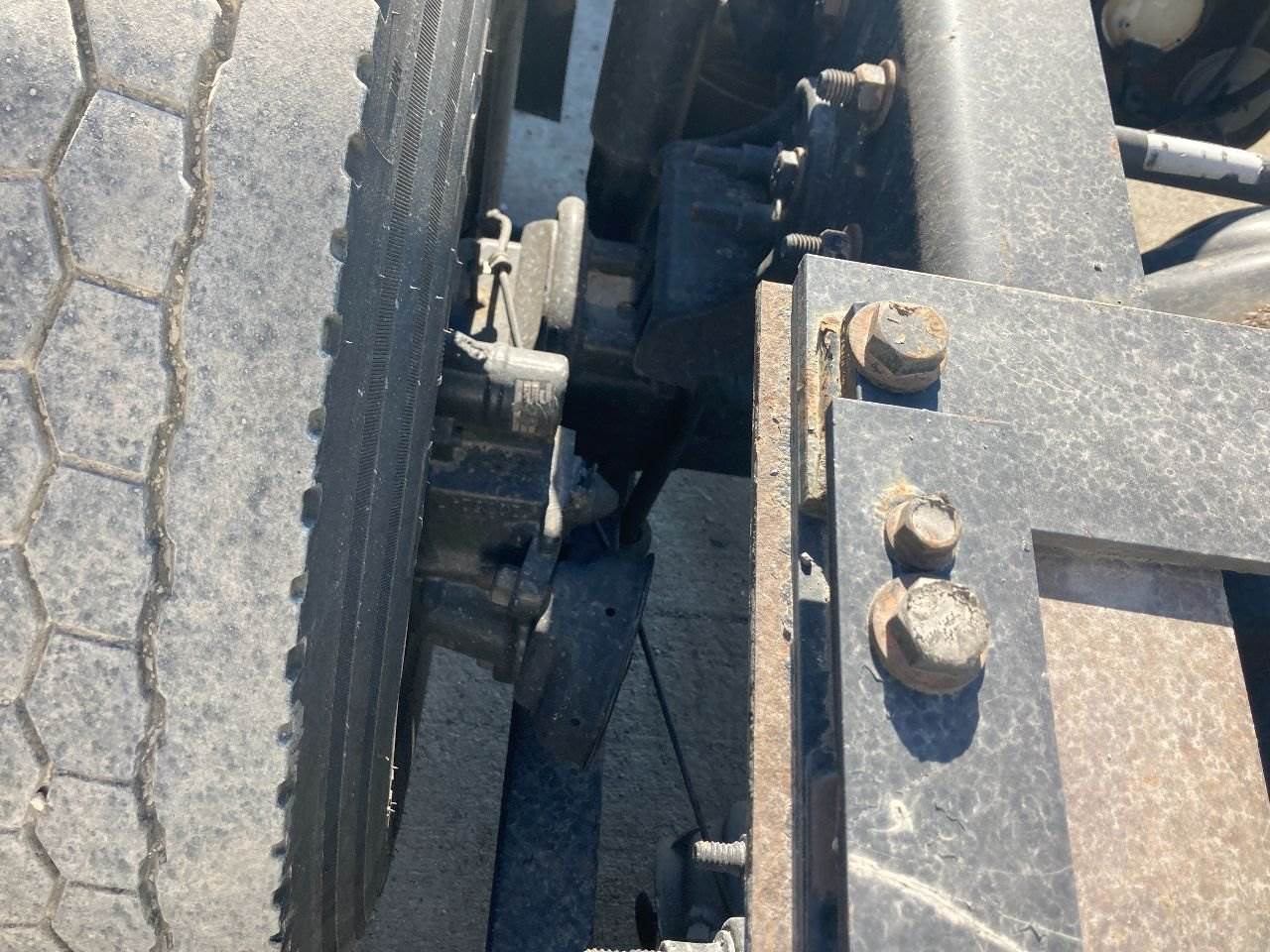 2017 Freightliner Cascadia Rear Leaf Spring For Sale | Kansas City, MO ...