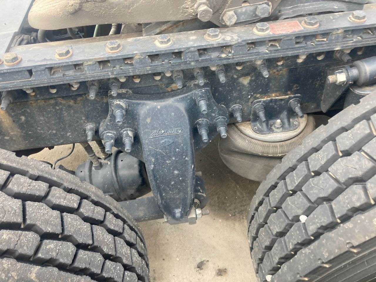 2018 Freightliner Cascadia Rear Leaf Spring For Sale | Kansas City, MO ...