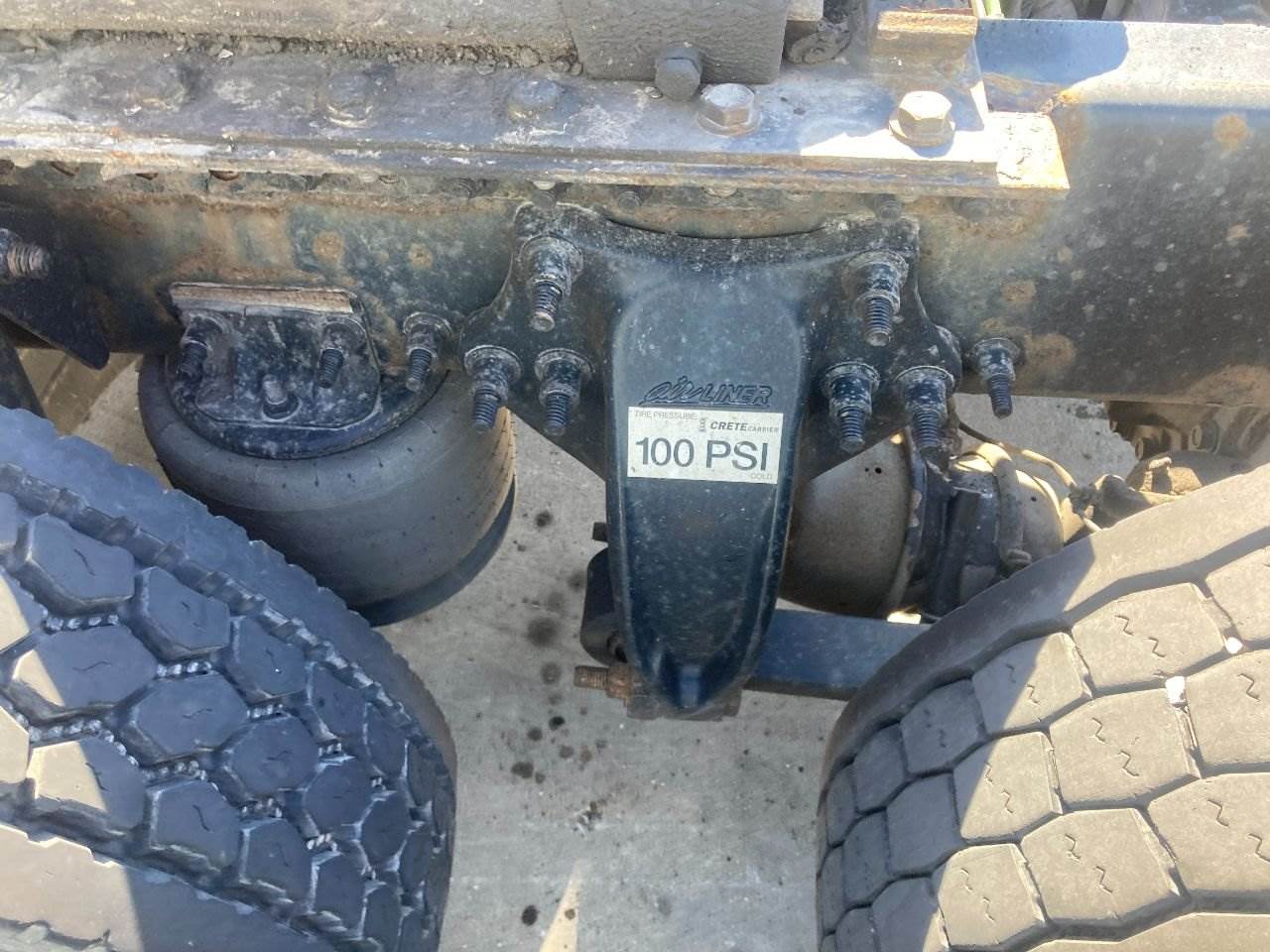 2018 Freightliner Cascadia Rear Leaf Spring For Sale | Kansas City, MO ...