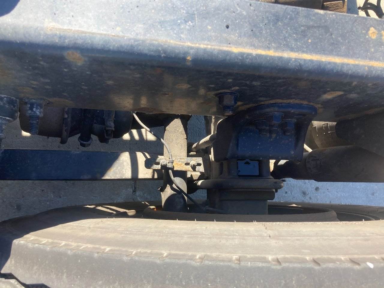 2018 Freightliner Cascadia Rear Leaf Spring For Sale | Kansas City, MO ...