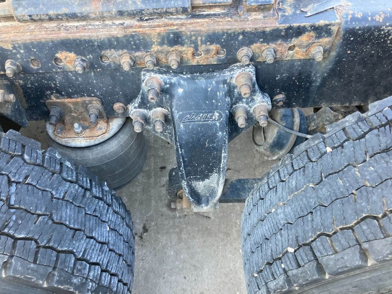 2009 Freightliner Cascadia Rear Leaf Spring For Sale | Kansas City, MO ...