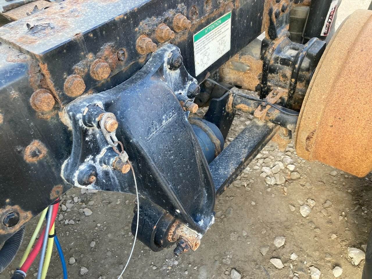 2013 Freightliner Cascadia Rear Leaf Spring For Sale | Des Moines, IA ...