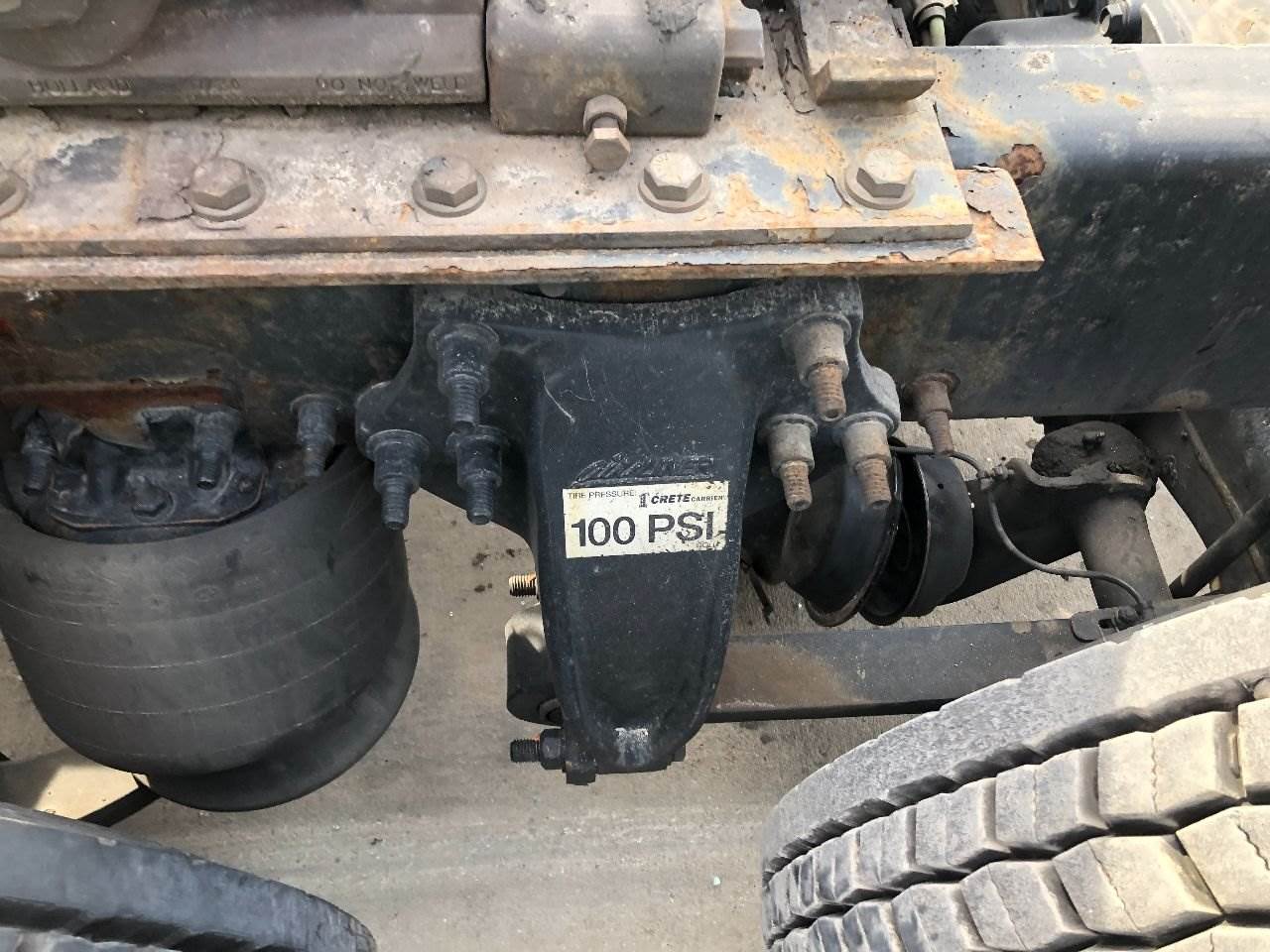 2018 Freightliner Cascadia Rear Leaf Spring For Sale | Kansas City, MO ...