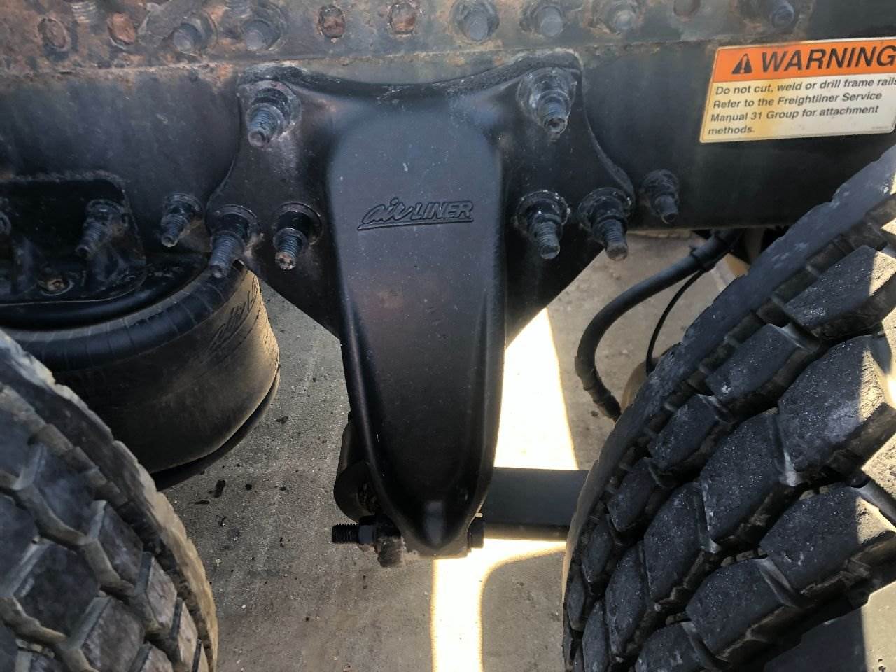 2016 Freightliner Cascadia Rear Leaf Spring For Sale | Kansas City, MO ...