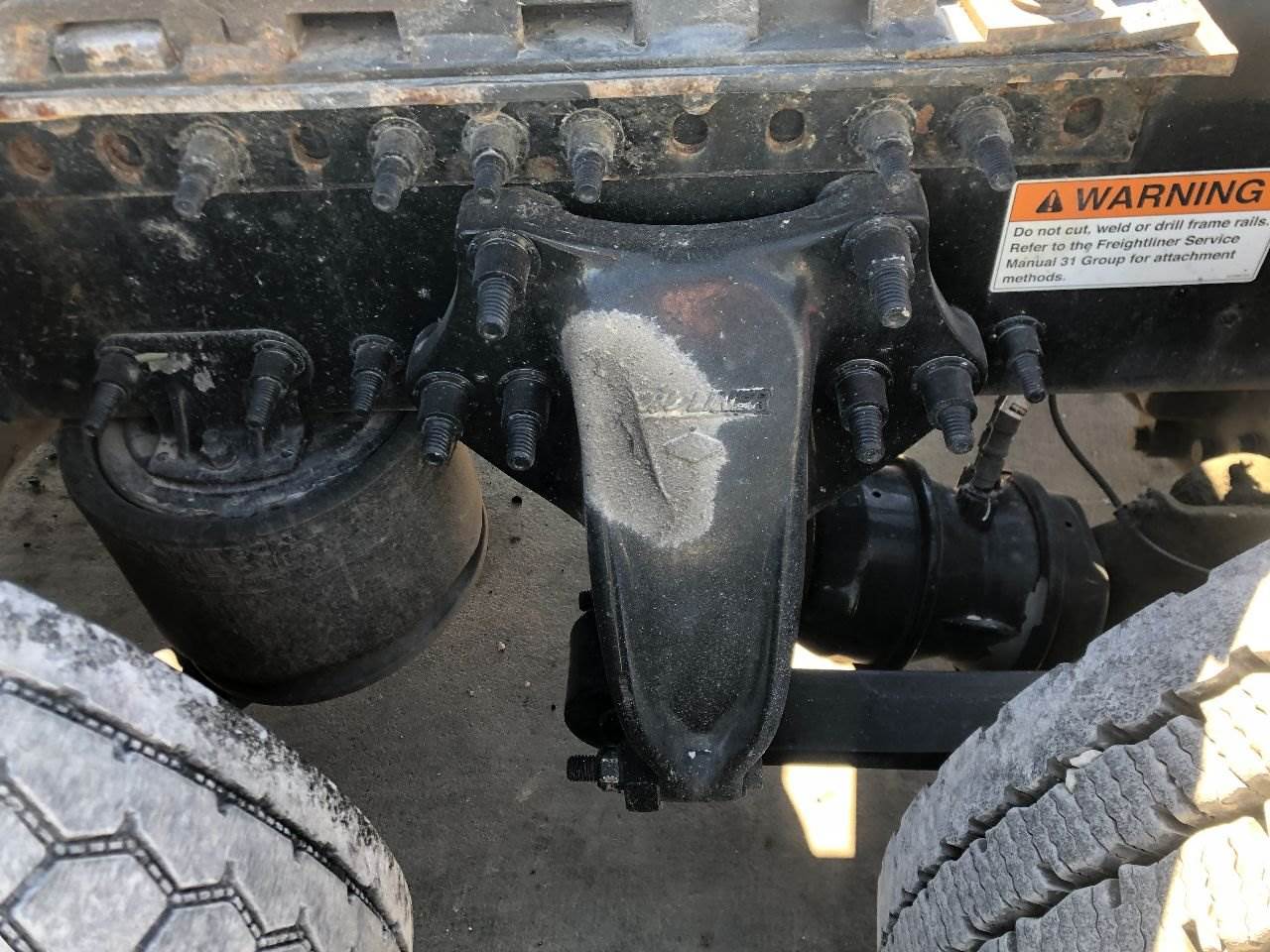 2020 Freightliner Cascadia Rear Leaf Spring For Sale | Kansas City, MO ...