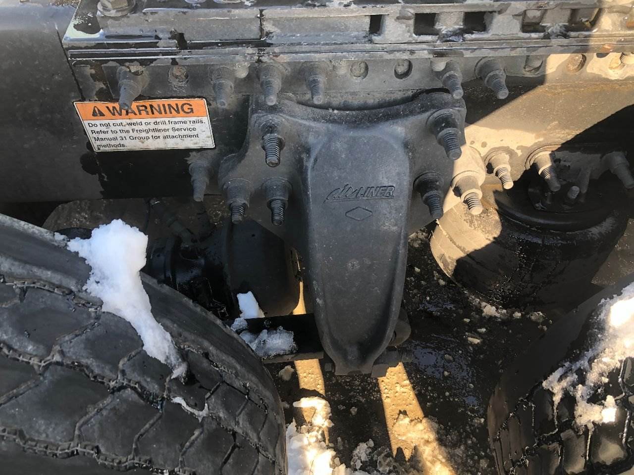 2019 Freightliner Cascadia Rear Leaf Spring For Sale | Kansas City, MO ...