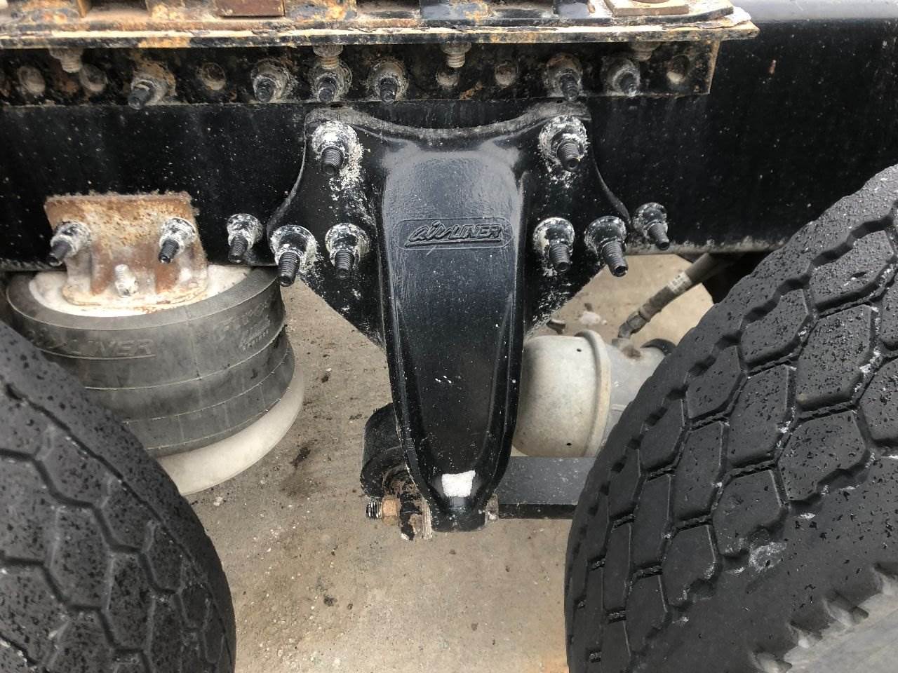 2015 Freightliner Cascadia Rear Leaf Spring For Sale | Kansas City, MO ...