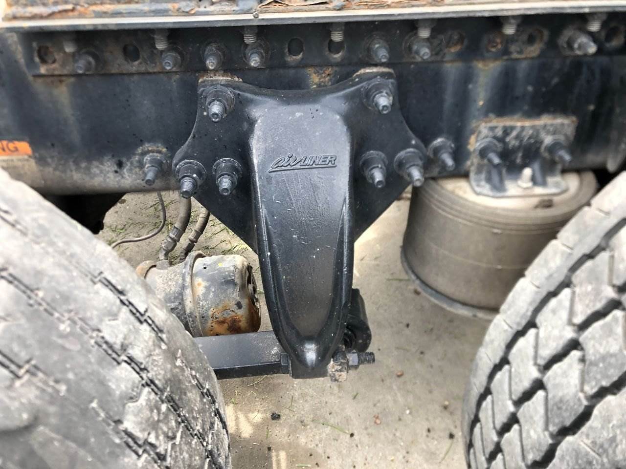 2015 Freightliner Cascadia Rear Leaf Spring For Sale | Kansas City, MO ...