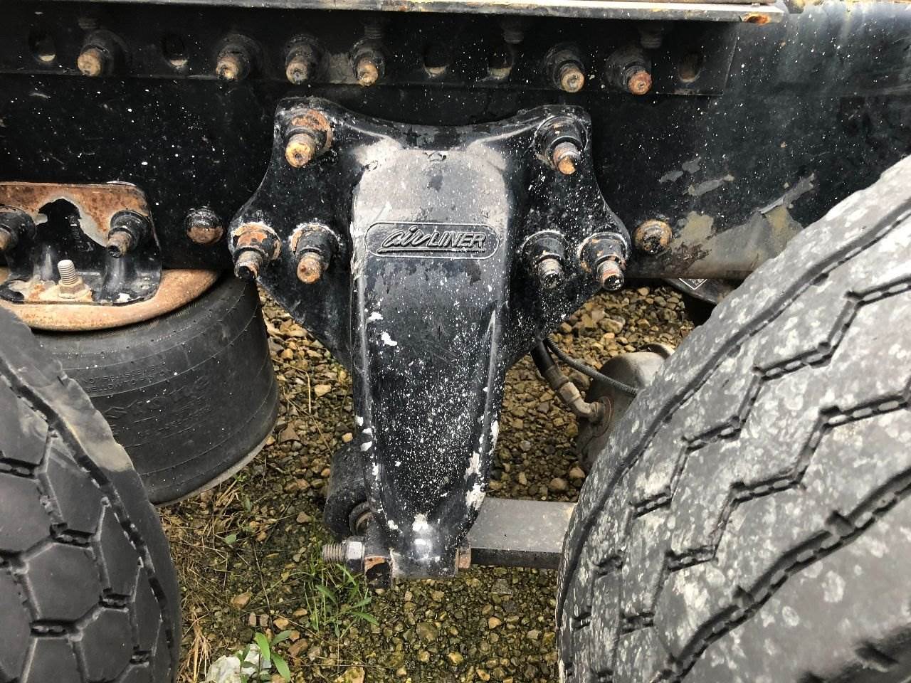 2009 Freightliner Cascadia Rear Leaf Spring For Sale | Spencer, IA ...