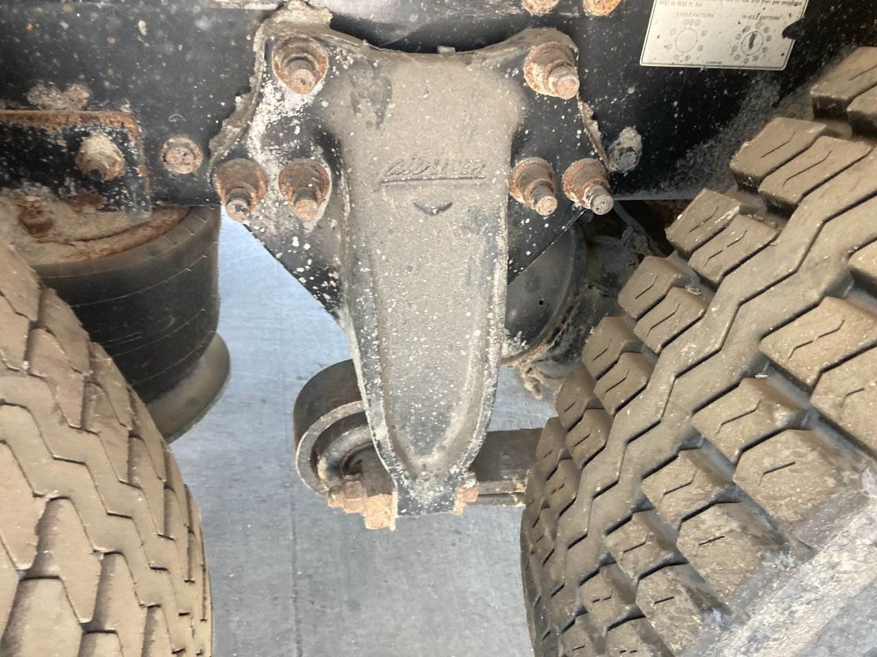 1999 Freightliner Classic XL Rear Leaf Spring For Sale | Kansas City ...