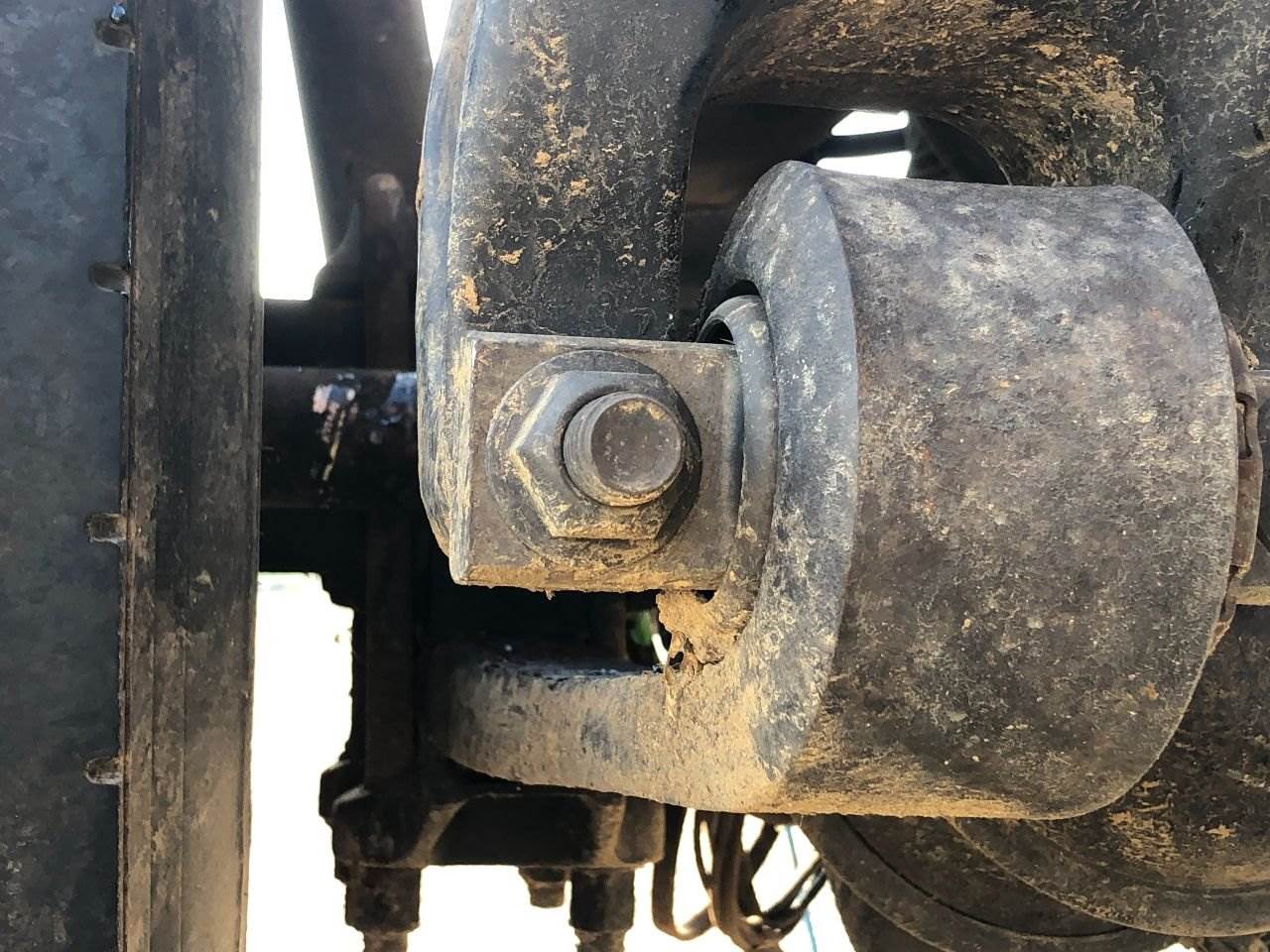 2003 Freightliner Columbia 120 Rear Leaf Spring For Sale | Spencer, IA ...