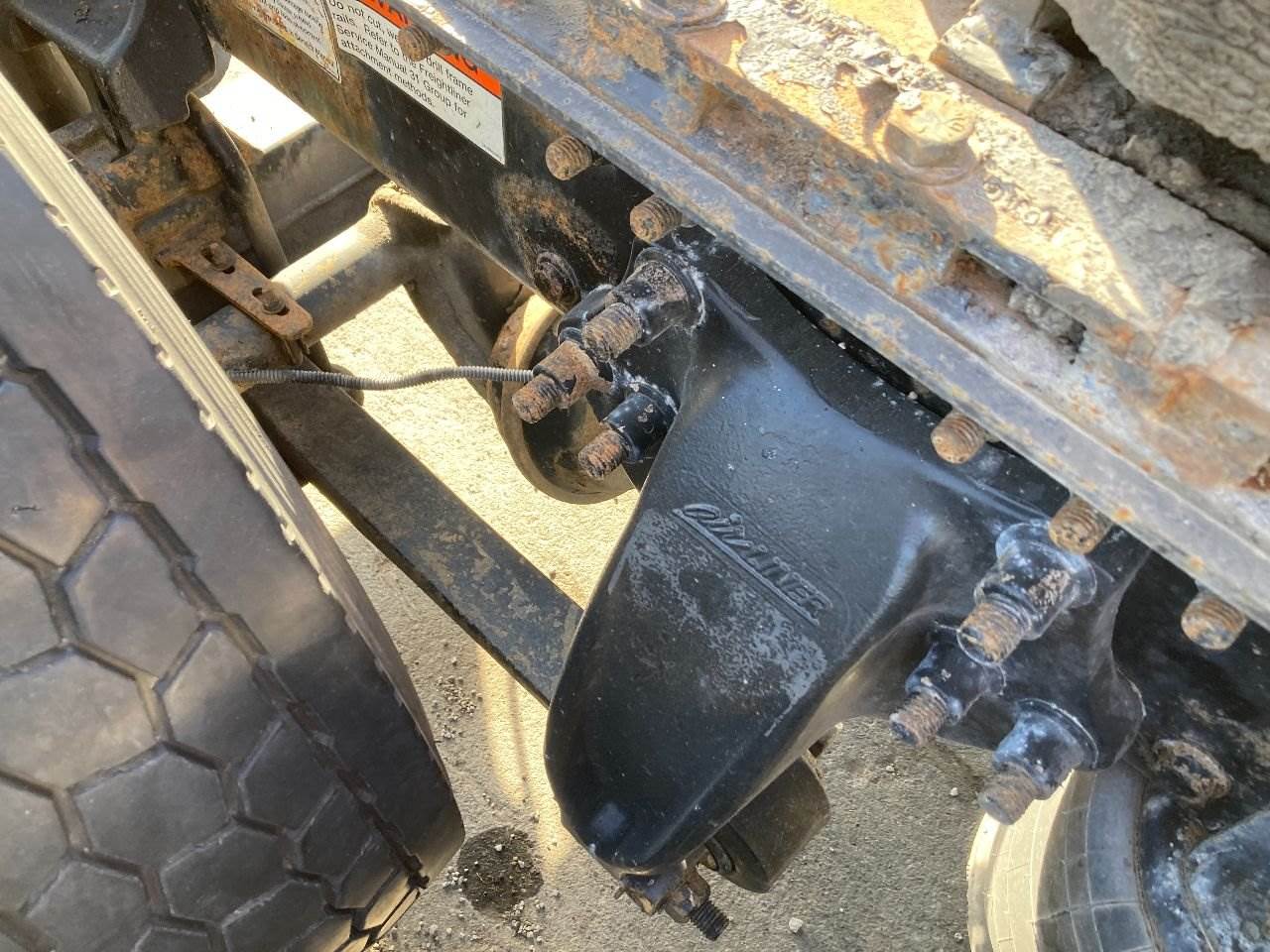 2005 Freightliner Columbia 120 Rear Leaf Spring For Sale | Des Moines ...