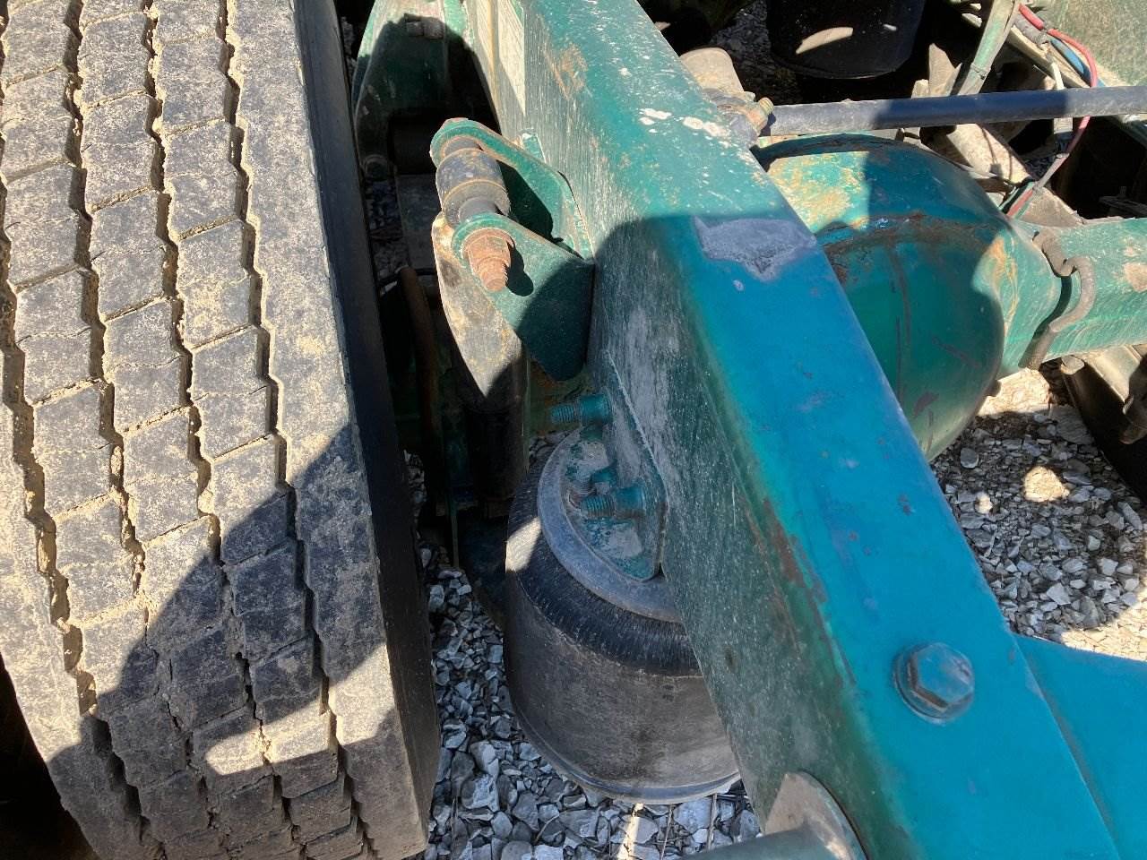 2007 Freightliner Columbia 120 Rear Leaf Spring For Sale | Des Moines ...