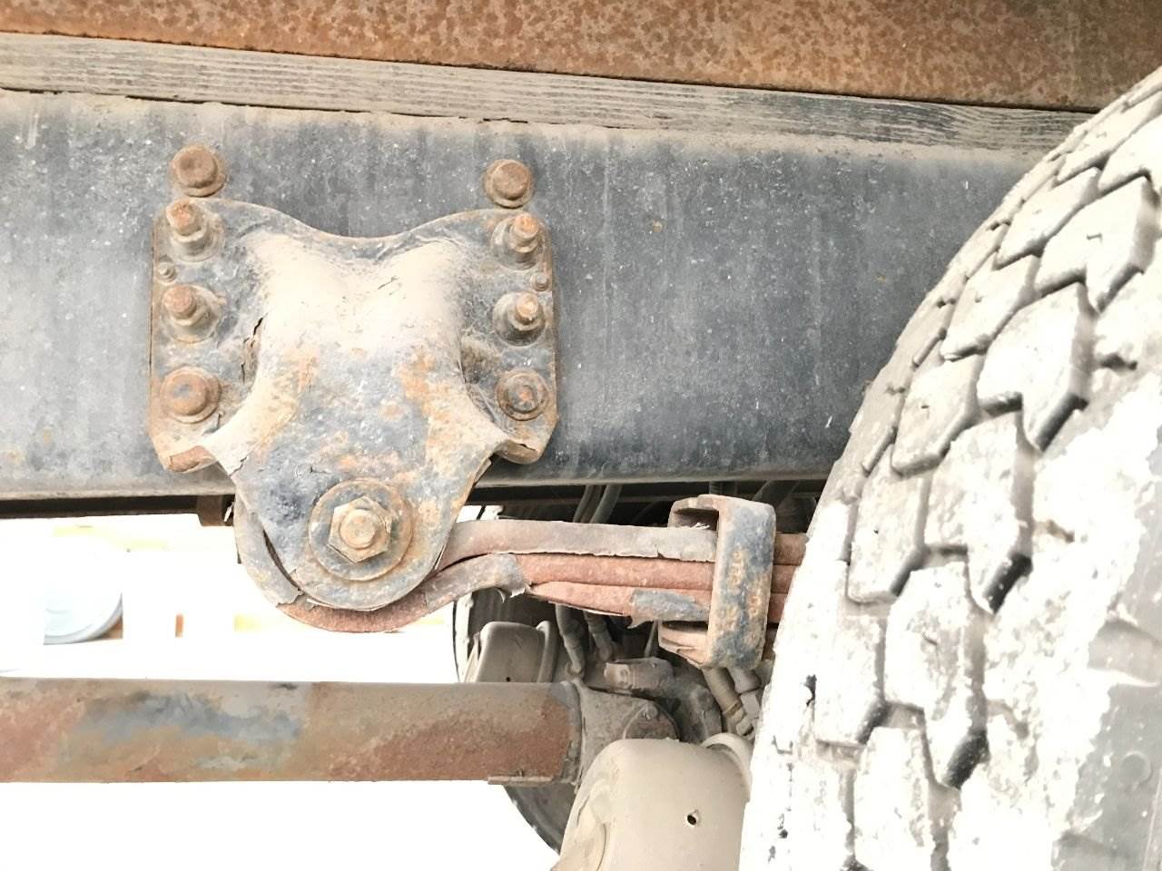 2005 Freightliner M2 106 Rear Leaf Spring For Sale | Council Bluffs, IA ...