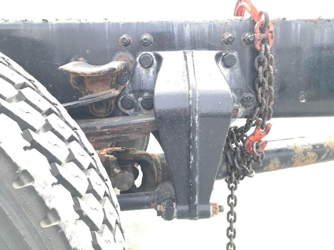 2007 Freightliner M2 106 Rear Leaf Spring For Sale | Council Bluffs, IA ...