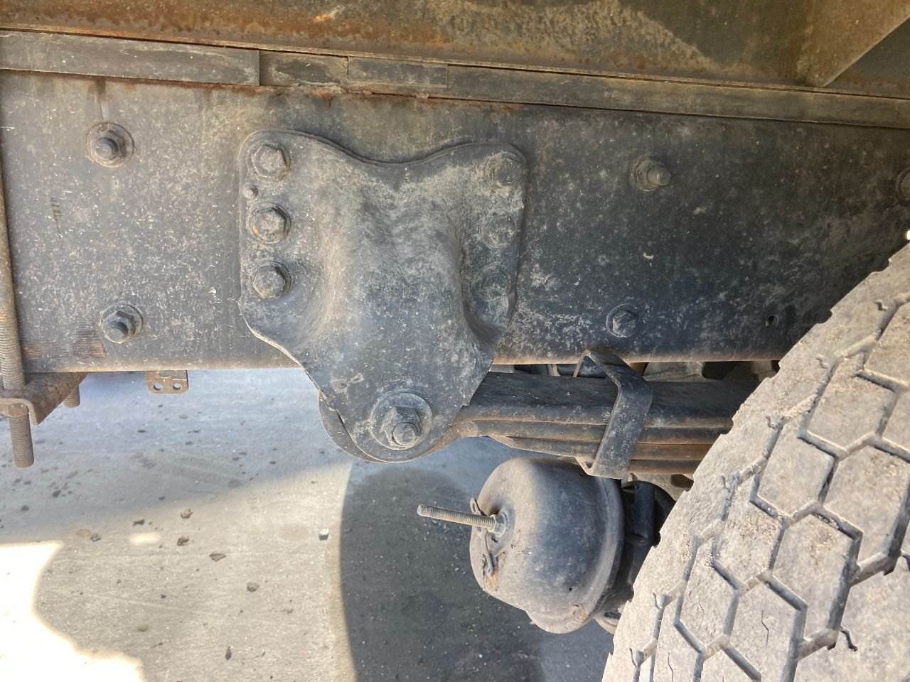 2016 Freightliner M2 106 Rear Leaf Spring For Sale | Kansas City, MO ...