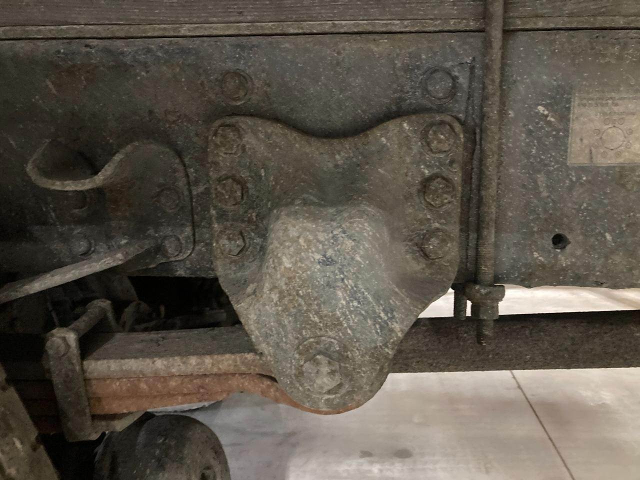 2005 Freightliner M2 106 Rear Leaf Spring For Sale | Winimac, IN ...