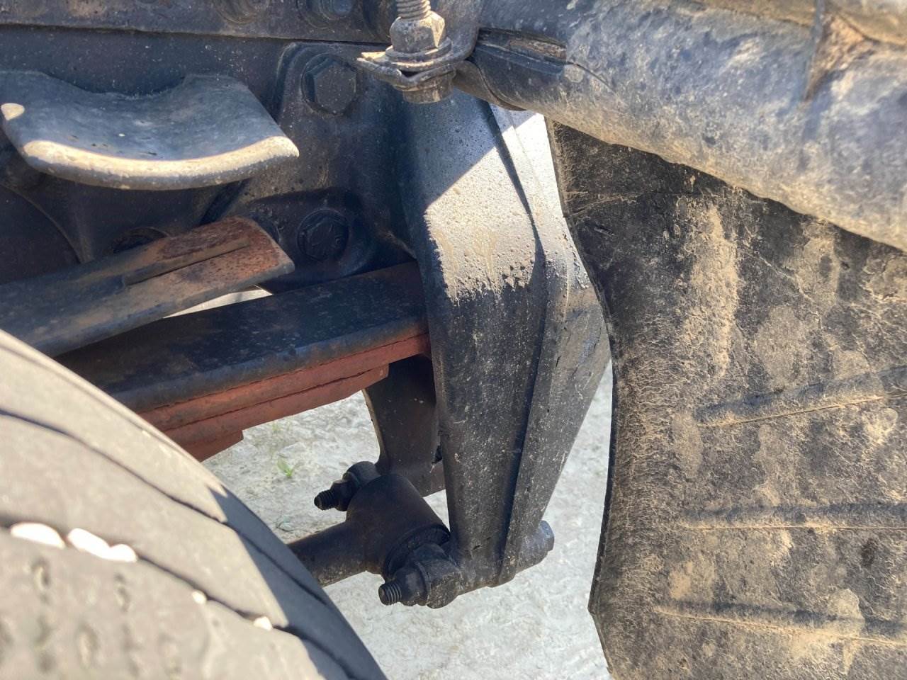 2010 Freightliner M2 106 Rear Leaf Spring For Sale | Spencer, IA ...