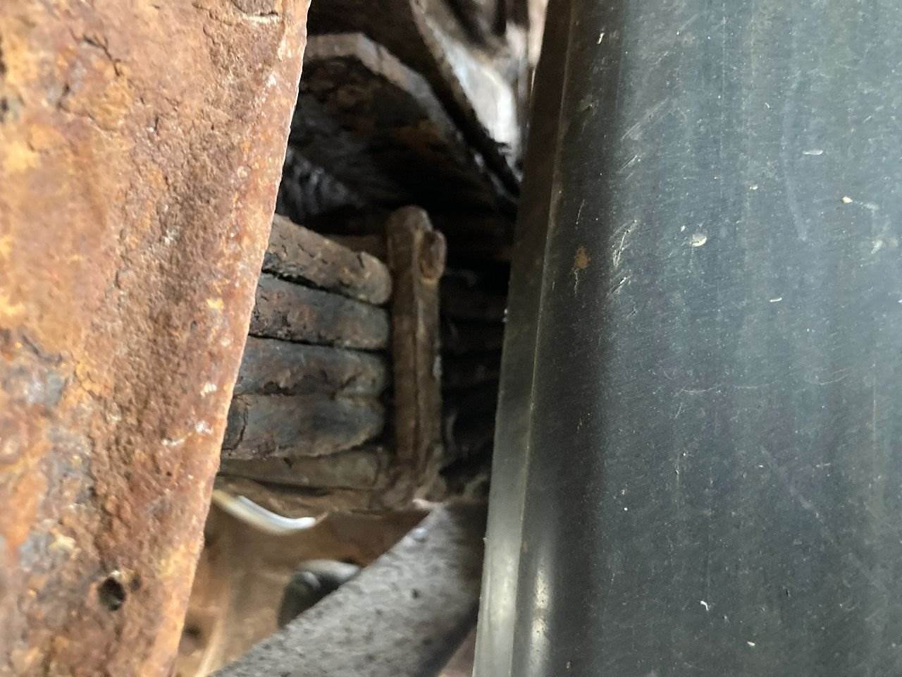 1995 International 4700 Rear Leaf Spring For Sale | Spencer, IA ...