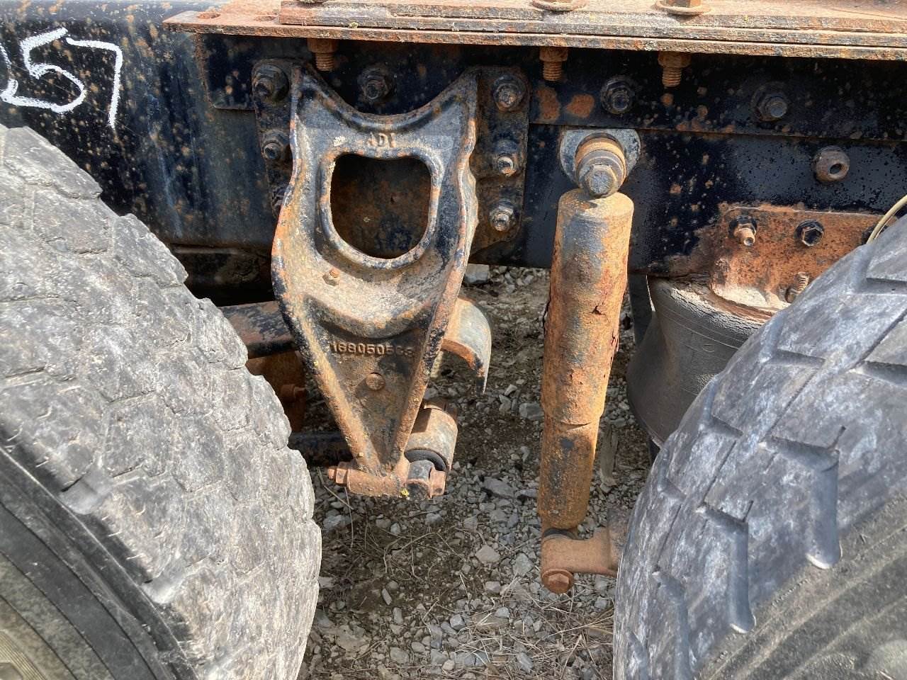 1996 International 9400 Rear Leaf Spring For Sale | Des Moines, IA ...