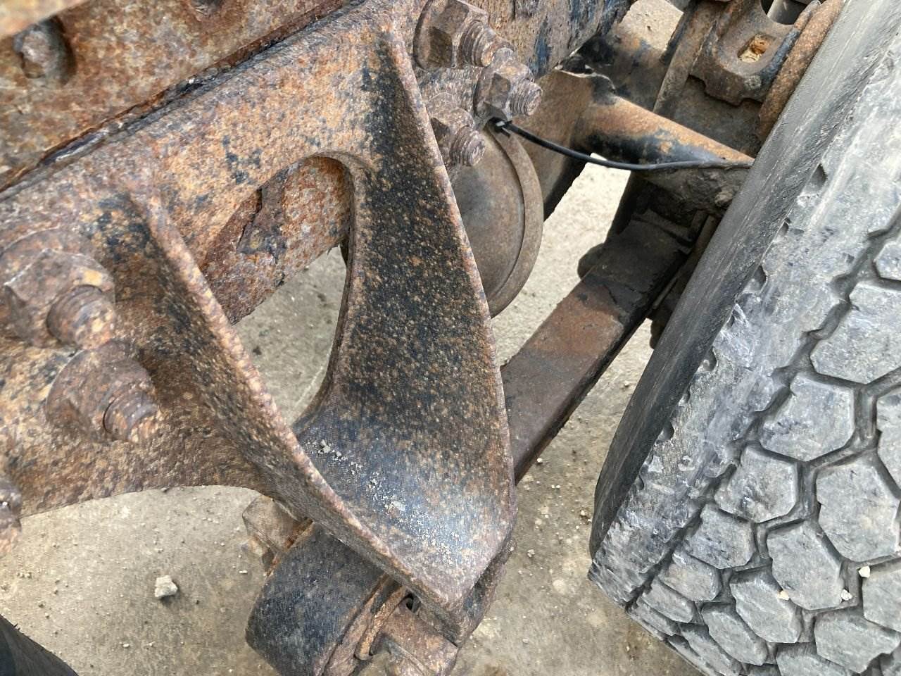 2005 International 9400 Rear Leaf Spring For Sale | Des Moines, IA ...