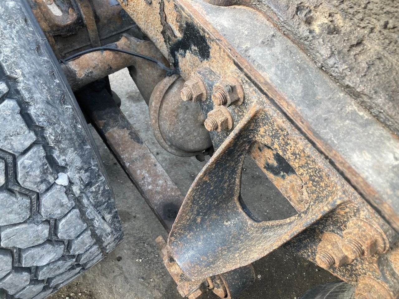 2005 International 9400 Rear Leaf Spring For Sale | Des Moines, IA ...