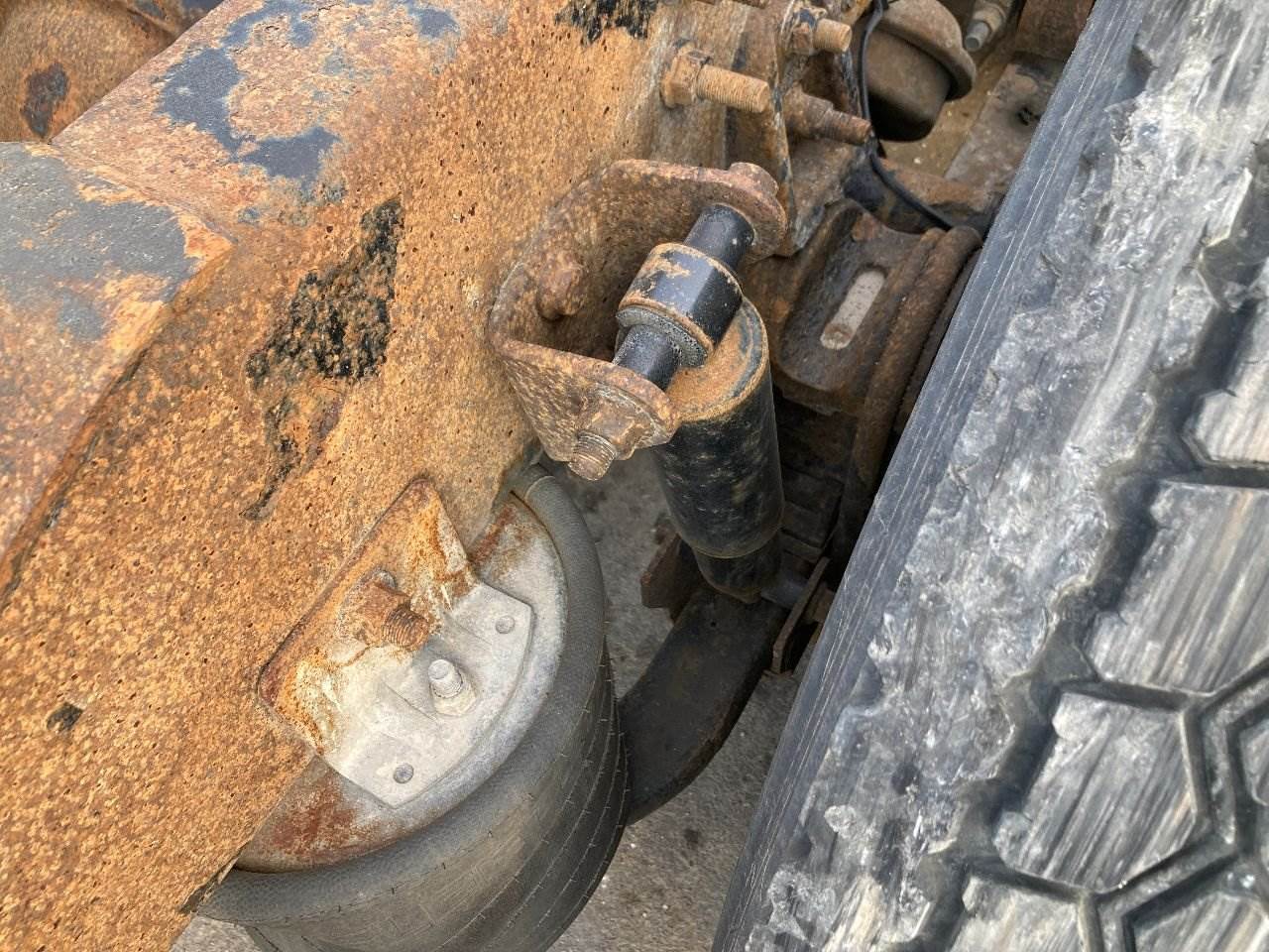 2005 International 9400 Rear Leaf Spring For Sale | Des Moines, IA ...