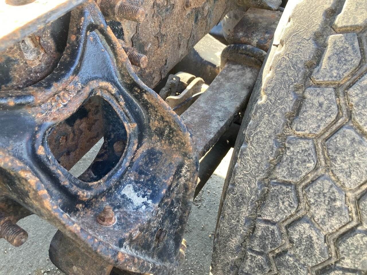 2002 International 9400 Rear Leaf Spring For Sale | Des Moines, IA ...