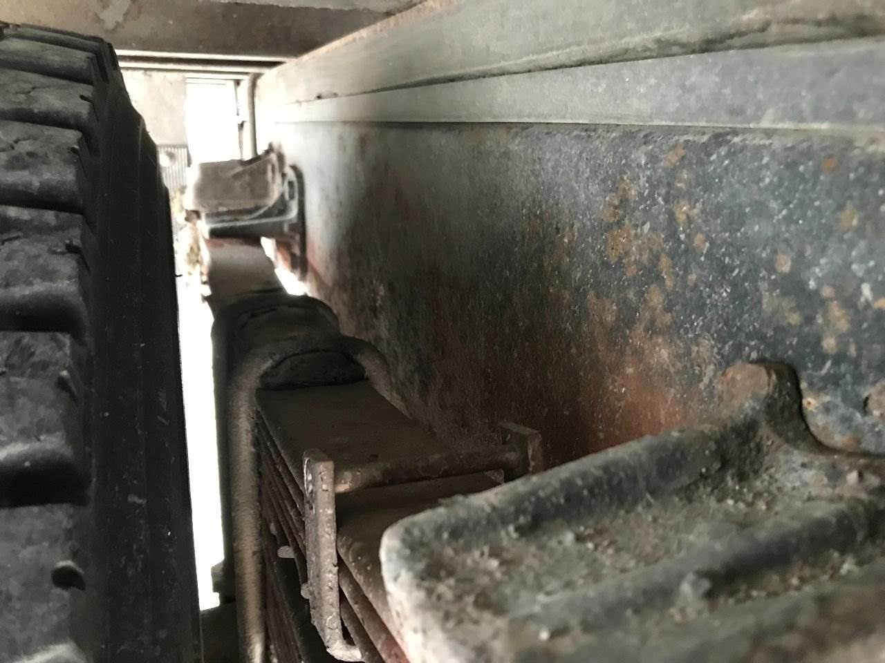 1989 Isuzu FSR Rear Leaf Spring For Sale | Kansas City, MO | 25549486 ...