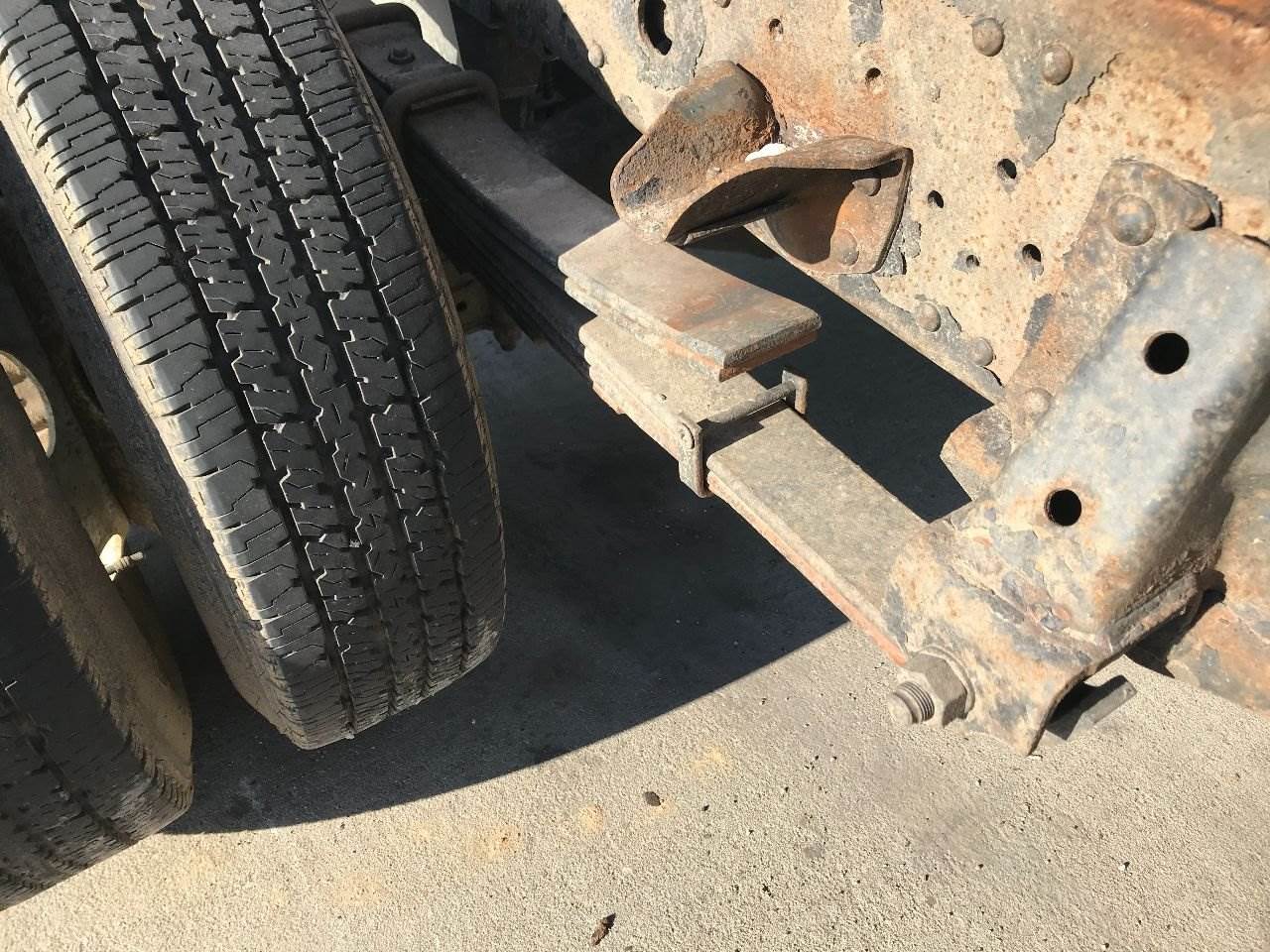 2004 Isuzu NPR Rear Leaf Spring For Sale | Kansas City, MO | 24990252 ...