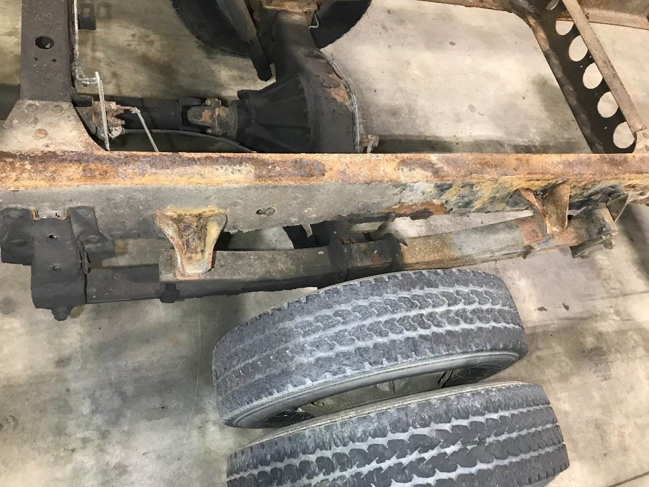 1999 Isuzu NPR Rear Leaf Spring For Sale | Sioux Falls, SD | 25529800 ...