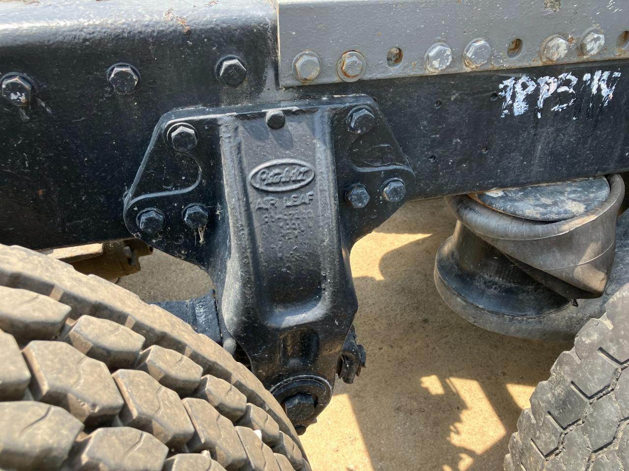 1998 Peterbilt 378 Rear Leaf Spring For Sale | Des Moines, IA ...