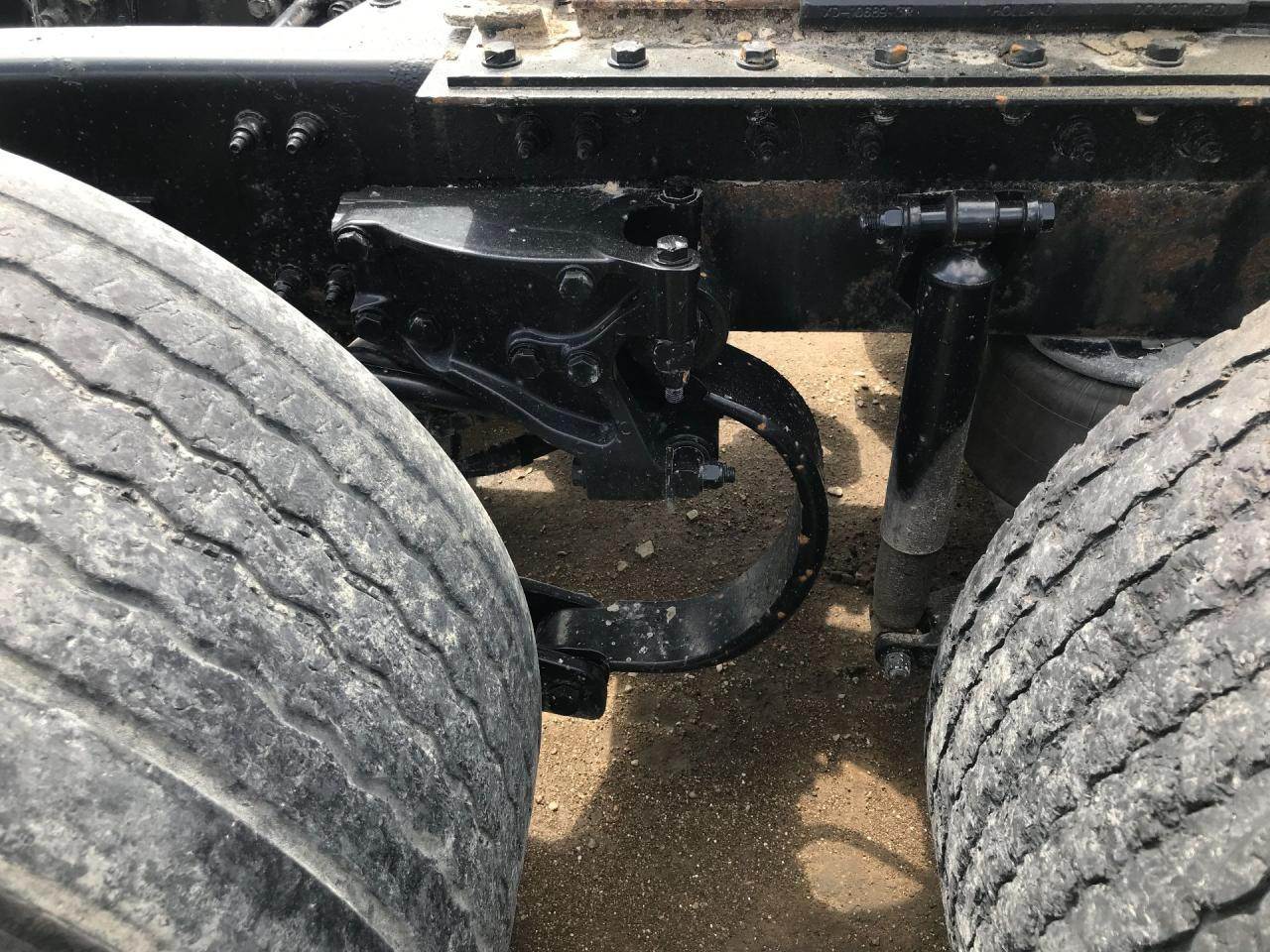 2015 Peterbilt 579 Rear Leaf Spring For Sale | Des Moines, IA ...