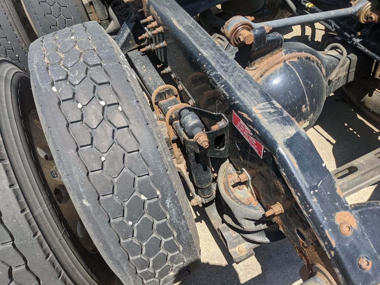 2008 Volvo VNL Rear Leaf Spring For Sale | Des Moines, IA | 25256496 ...