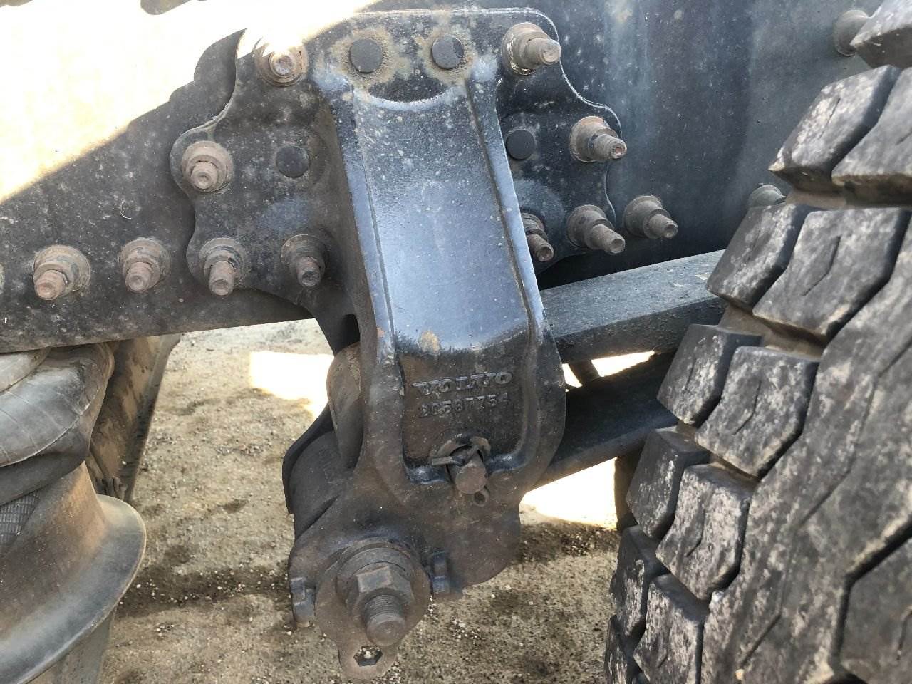 2008 Volvo VNL Rear Leaf Spring For Sale | Des Moines, IA | 25354500 ...