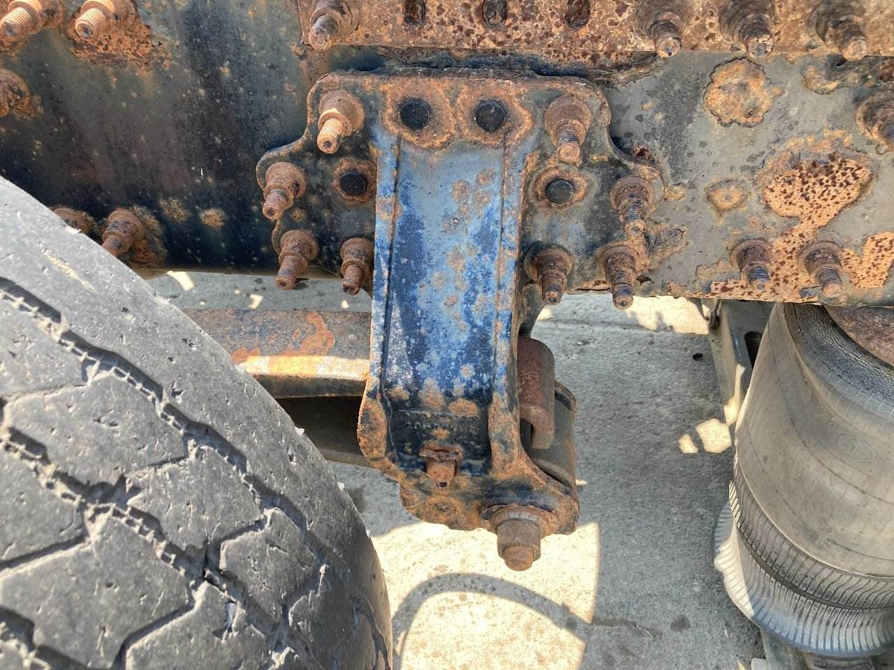 2007 Volvo VNL Rear Leaf Spring For Sale | Des Moines, IA | 25477437 ...