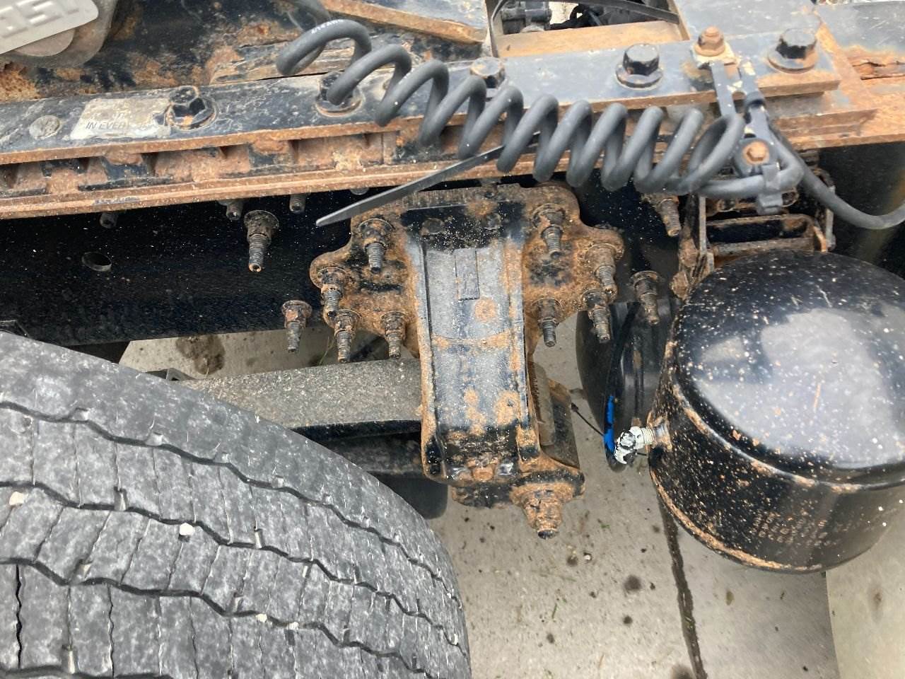 2012 Volvo VNL Rear Leaf Spring For Sale | Kansas City, MO | 25533752 ...