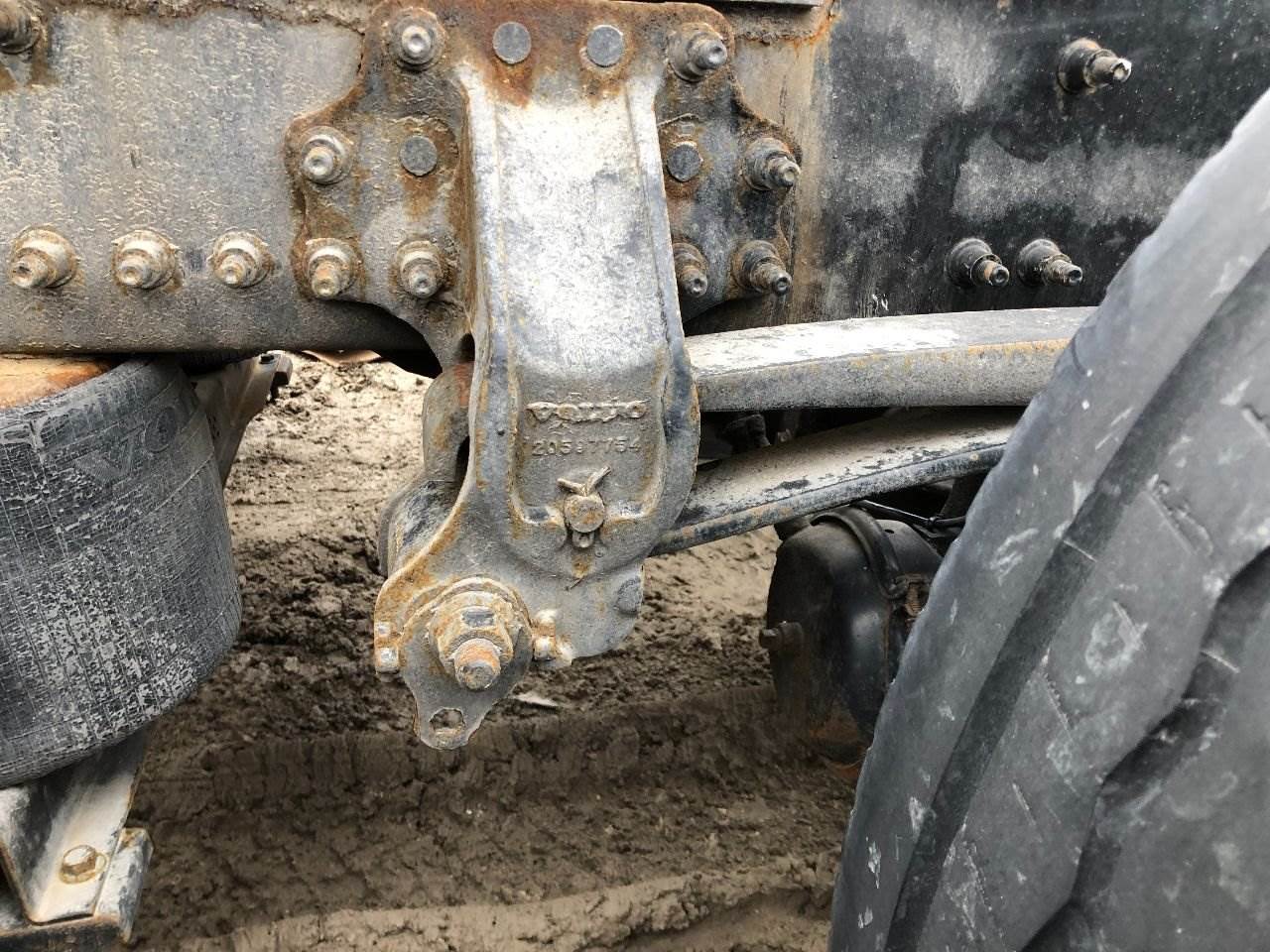 2011 Volvo VNL Rear Leaf Spring For Sale | Des Moines, IA | 25600833 ...