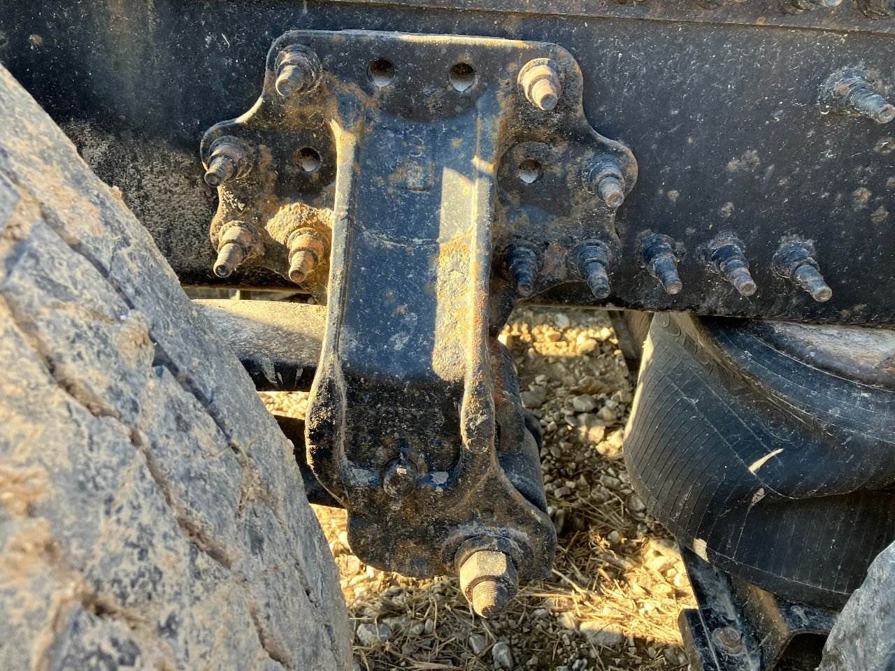 2013 Volvo VNL Rear Leaf Spring For Sale | Des Moines, IA | 25617115 ...