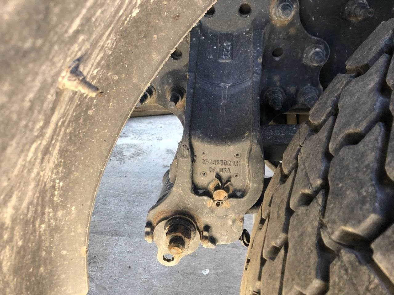 2019 Volvo VNL Rear Leaf Spring For Sale | Kansas City, MO | 25636429 ...