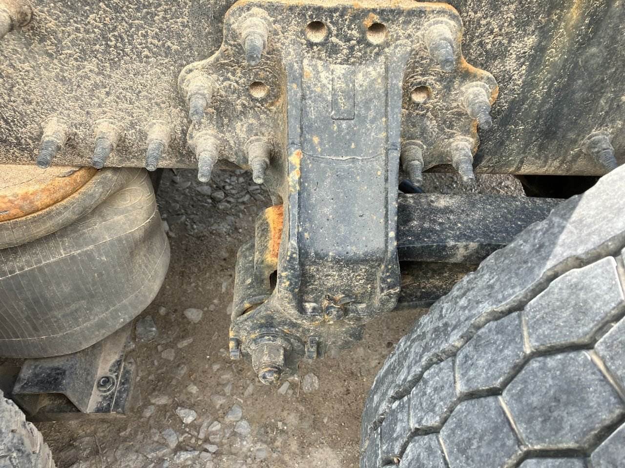 2018 Volvo VNL Rear Leaf Spring For Sale | Des Moines, IA | 25639007 ...