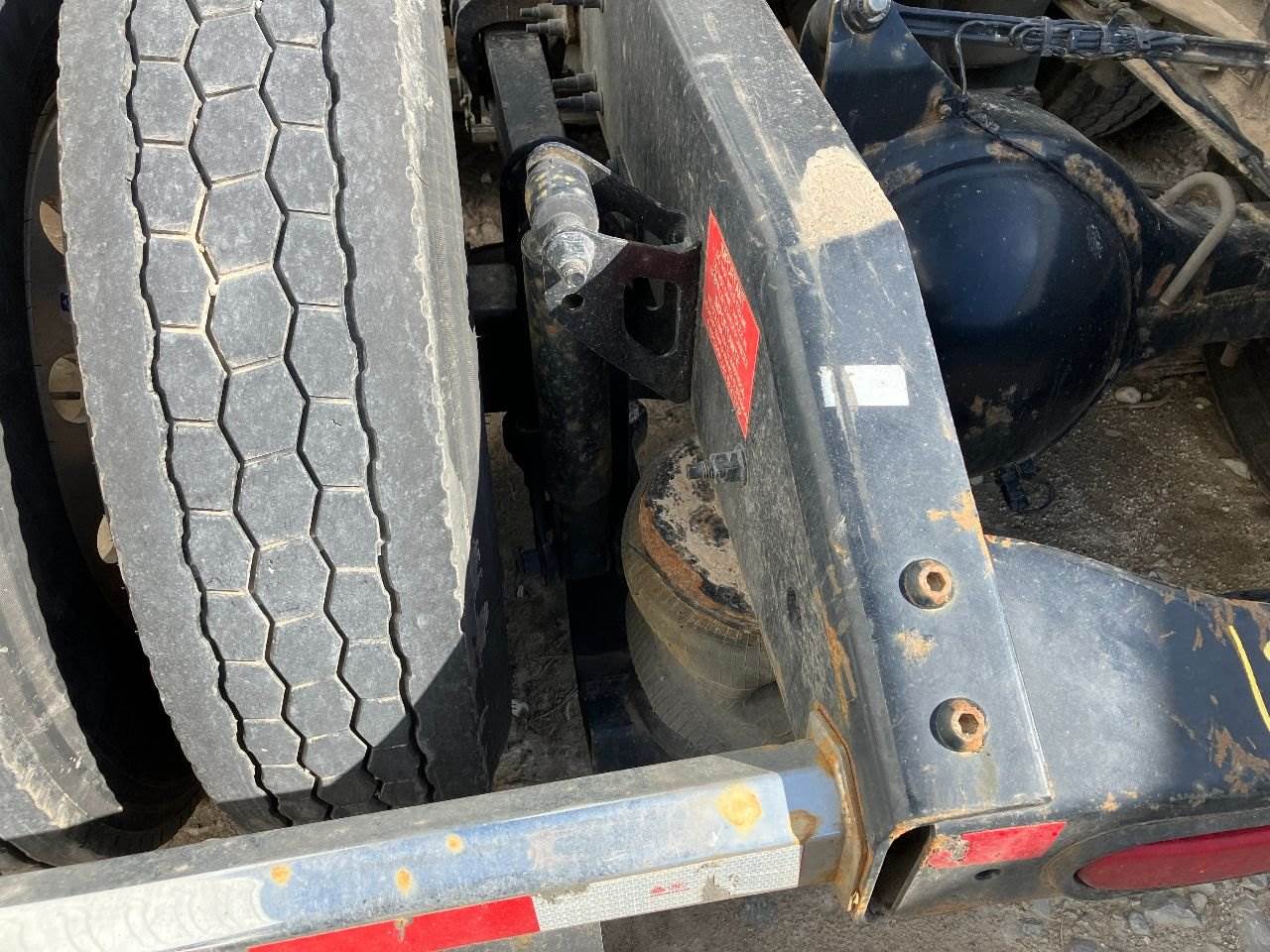 2018 Volvo VNL Rear Leaf Spring For Sale | Des Moines, IA | 25639007 ...