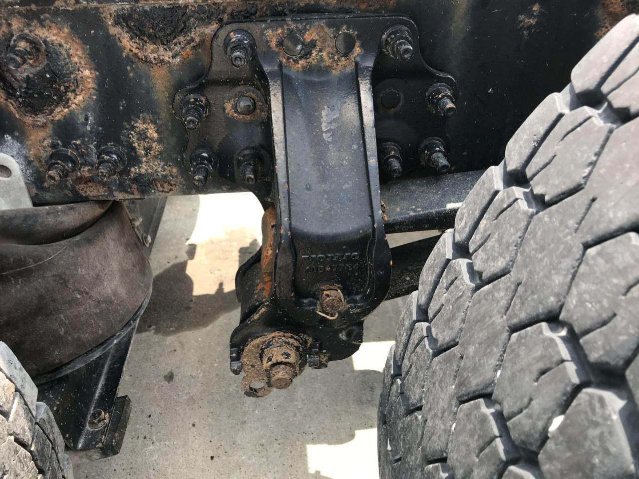 2007 Volvo VNL Rear Leaf Spring For Sale | Kansas City, MO | 25661183 ...