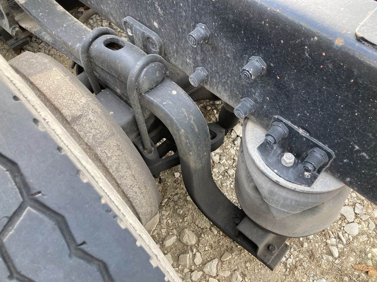 1996 Volvo WIA Rear Leaf Spring For Sale | Des Moines, IA | 25549541 ...