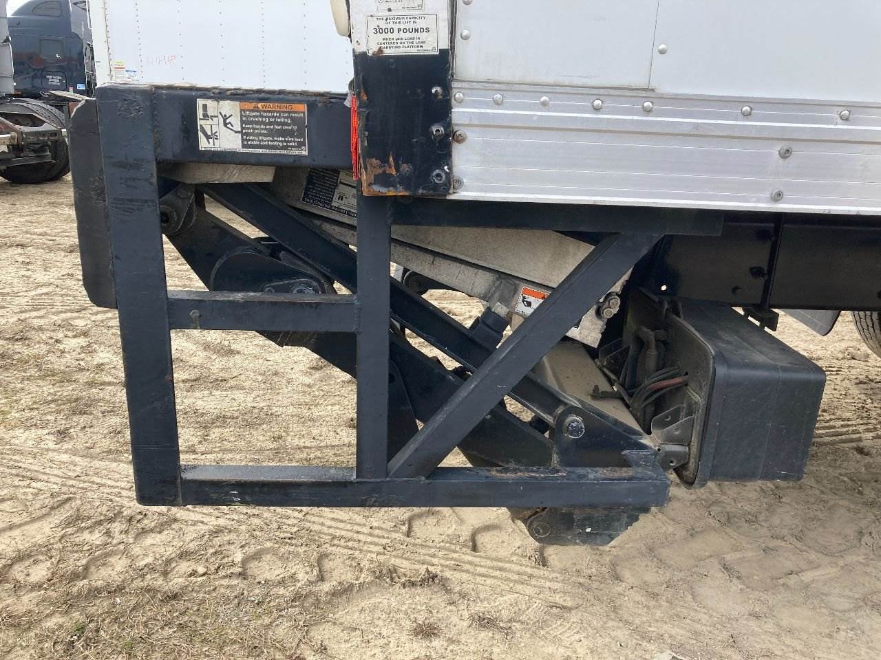 2011 Maxon ANY Liftgate for a Freightliner M2 106 For Sale | Spencer ...