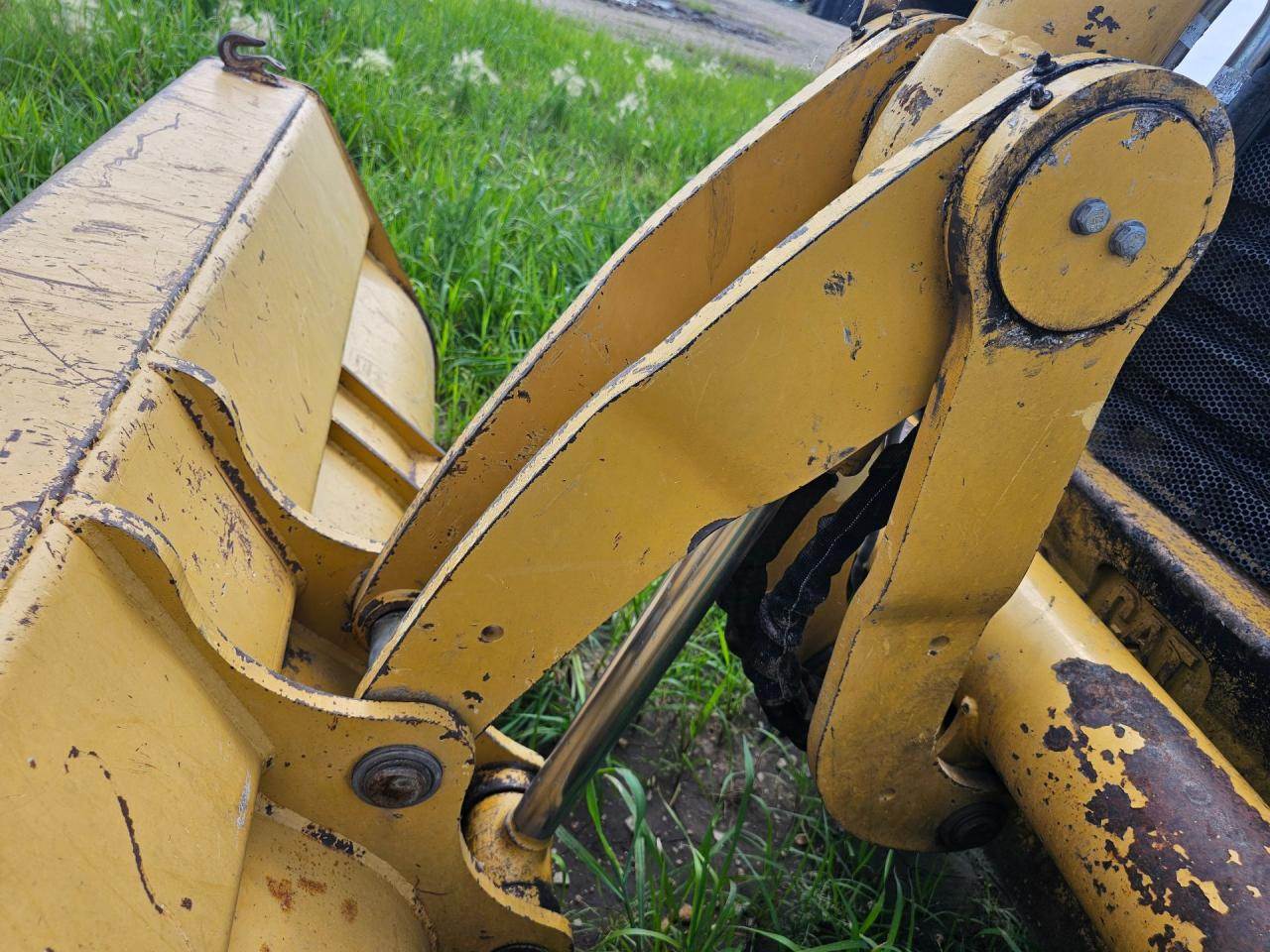 2003 Caterpillar 430D Linkage For Sale | Spencer, IA | 200-8306 ...