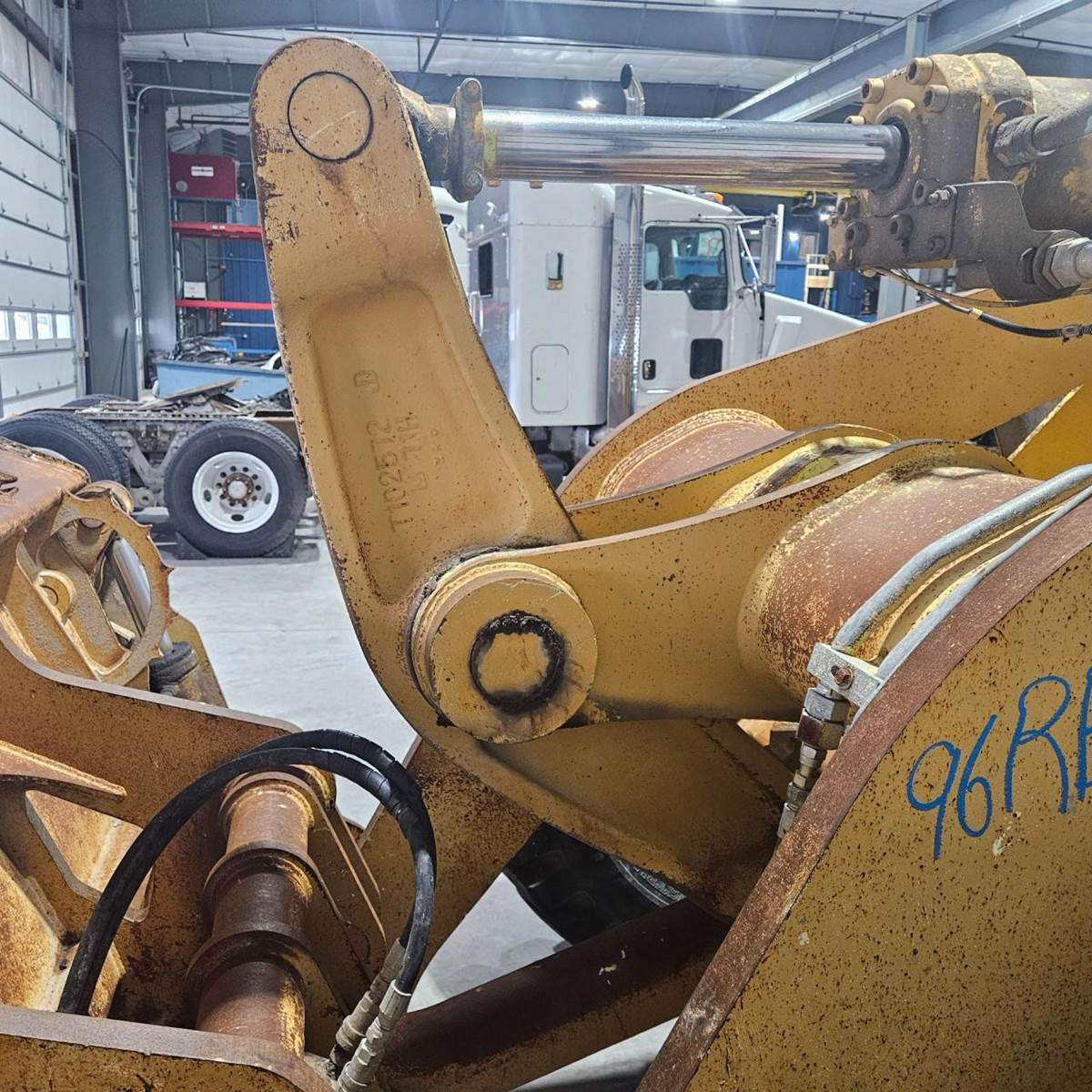 1996 John Deere 644G Linkage For Sale | Winimac, IN | AT103585 ...