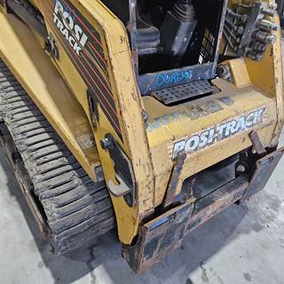 2006 ASV Posi-Track RC85 Loader Lift Arm for a Asv RC85 For Sale ...